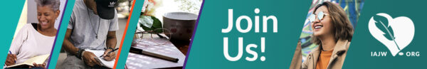 IAJW Annual Membership for member discounts and benefits at the IAJW.org