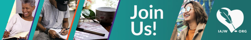 IAJW Annual Membership for member discounts and benefits at the IAJW.org