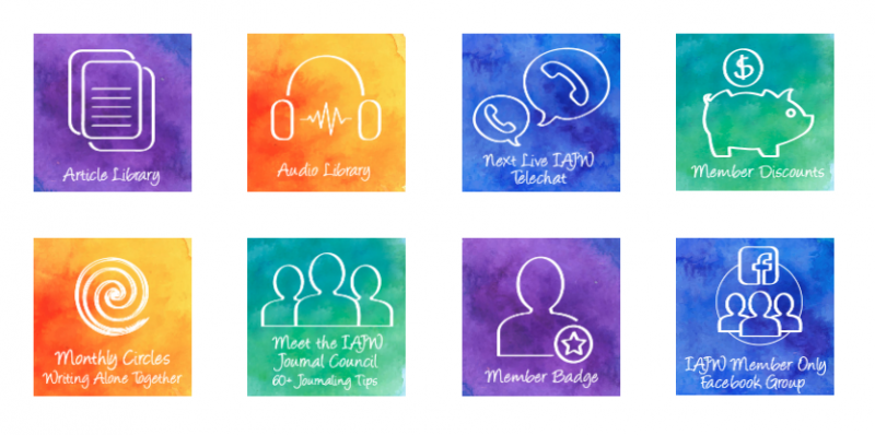 IAJW Annual Membership for member discounts and benefits at the IAJW.org