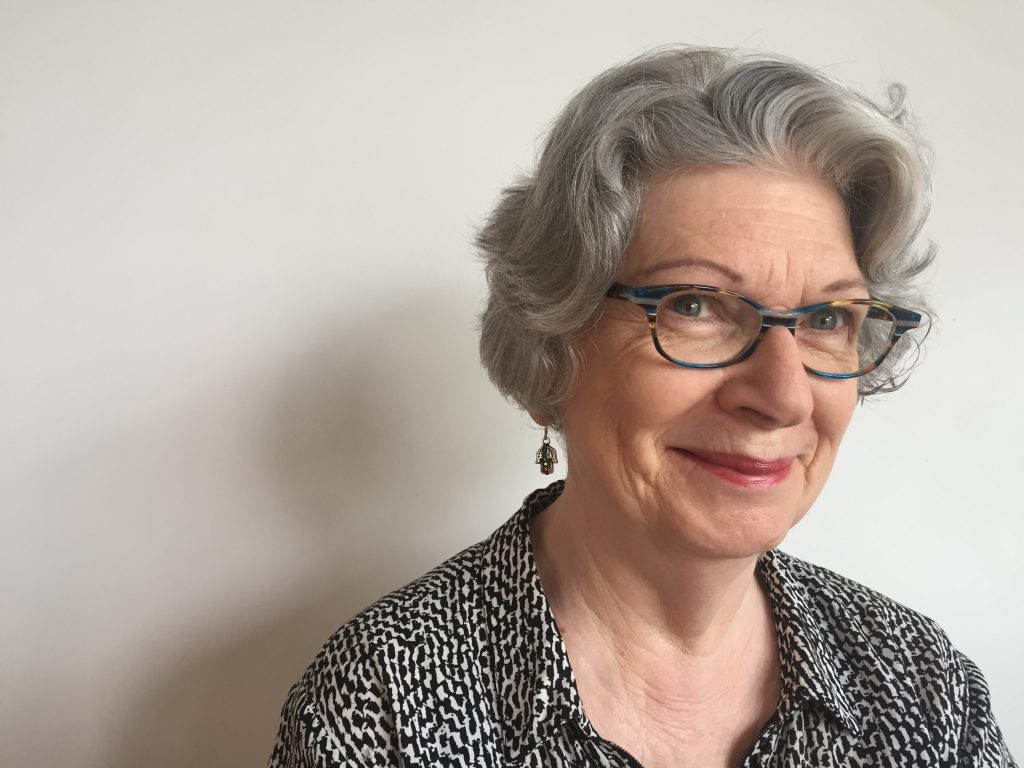 Mary Ann Moore - a Journal Council Member at the The International ...