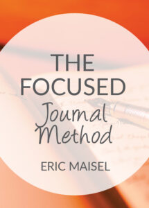 The Focused Journal Method - a Journal Writing Product from the The ...