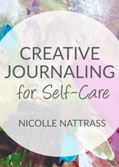 Creative Journaling for Self-Care - a Journal Writing Product from the ...