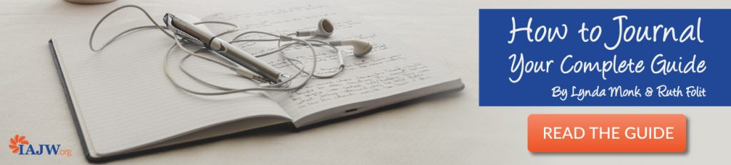 Journal Writing Community, Resources, Courses & more | IAJW.org
