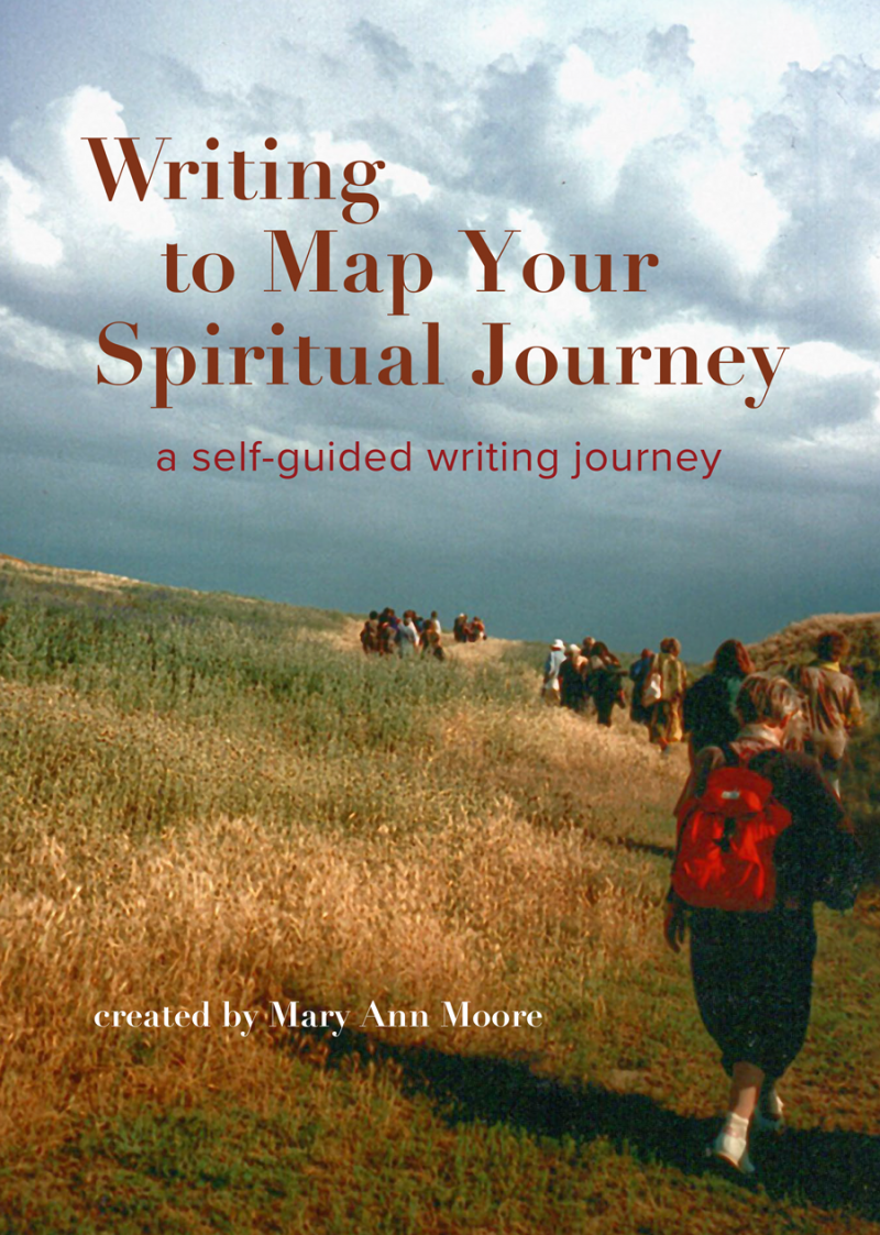 Writing to Map Your Spiritual Journey - a Journal Writing Product from ...