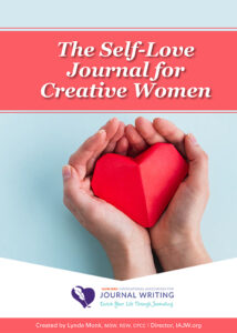 Self-Love Journal for Creative Women - a Journal Writing Product from ...