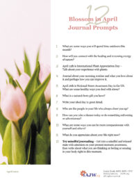 Free Journaling Resources | The International Association for Journal ...