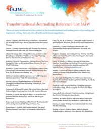 IAJW Suggested Journaling Books - a Journal Writing Product from the ...