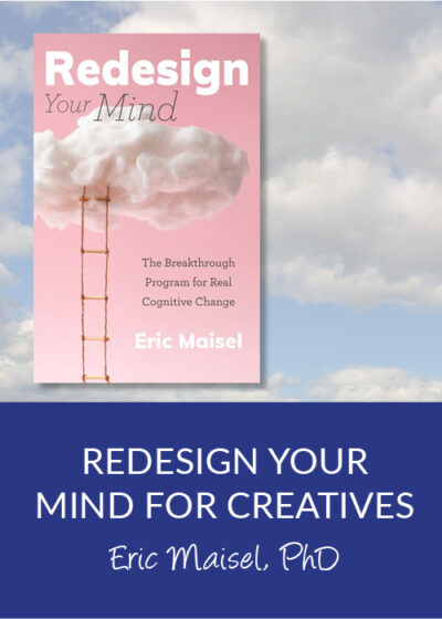 Redesign Your Mind for Creatives Webinar - a Journal Writing Product ...