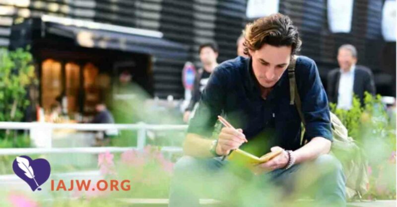 Journaling for Men | The International Association for Journal Writing