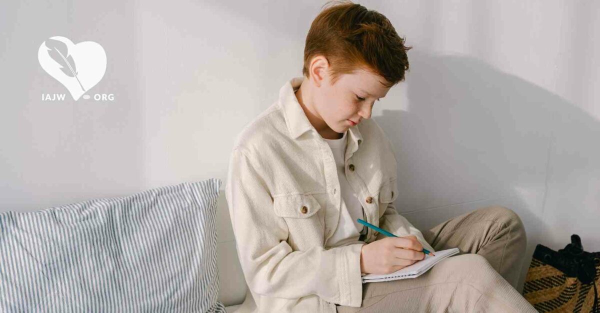 Journaling with Your Other Hand | The International Association for ...