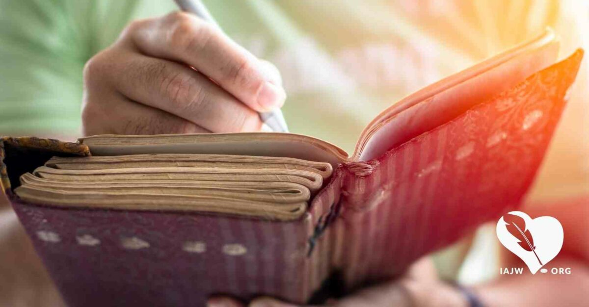 The 5 Steps of Life Source Writing | The International Association for ...