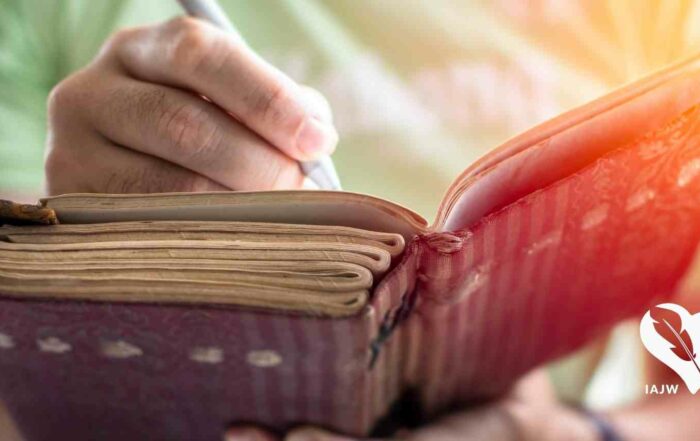 Journaling for Men - Articles | The International Association for ...