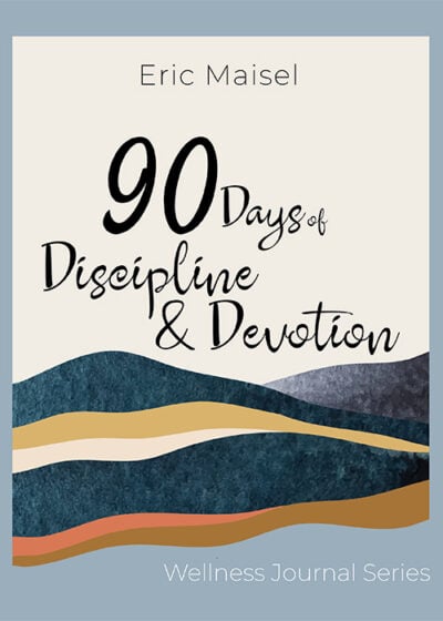 90 Days of Discipline and Devotion Journal - a Journal Writing Product ...