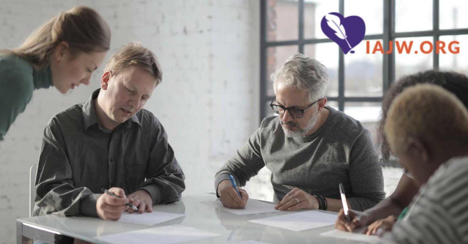 Welcome to the IAJW Journal Blog | The International Association for ...