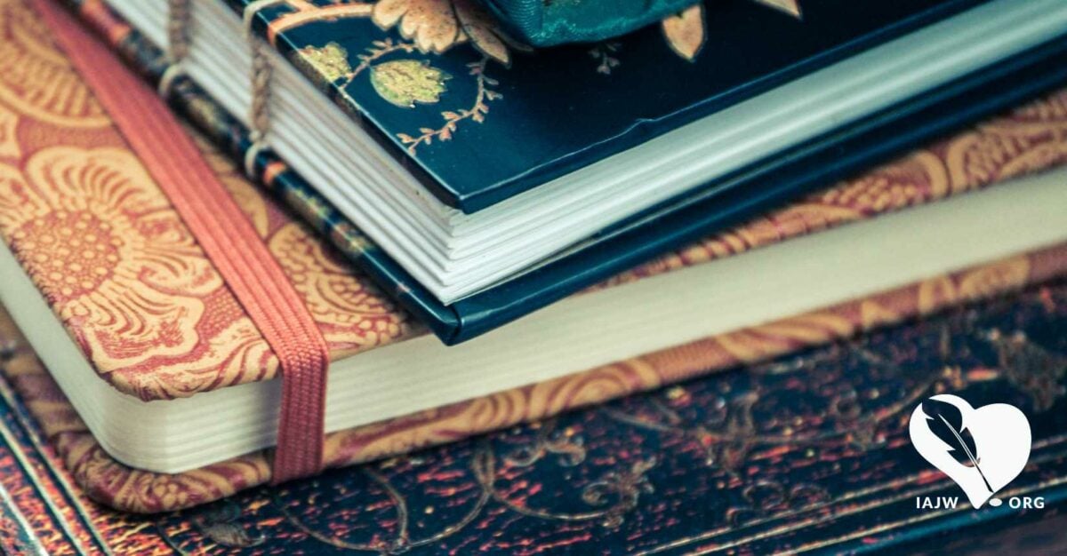How to Make Journaling Part of Your Life by Debby Urken | The ...