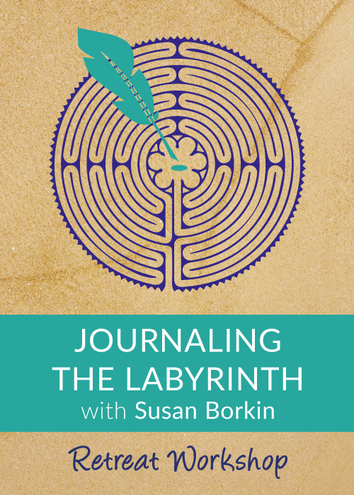 Chocolate, Peanut Butter, Journaling and Labyrinths | The International ...