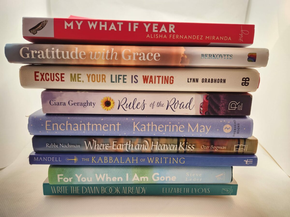 Playing with Book Spine Poems | The International Association for ...