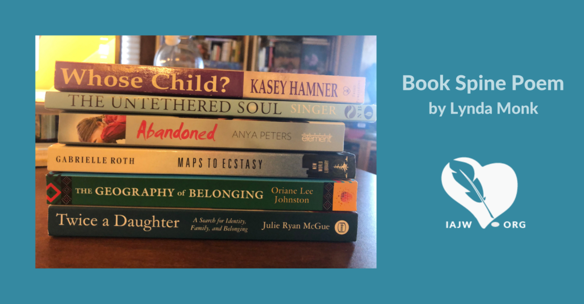 Playing with Book Spine Poems | The International Association for ...