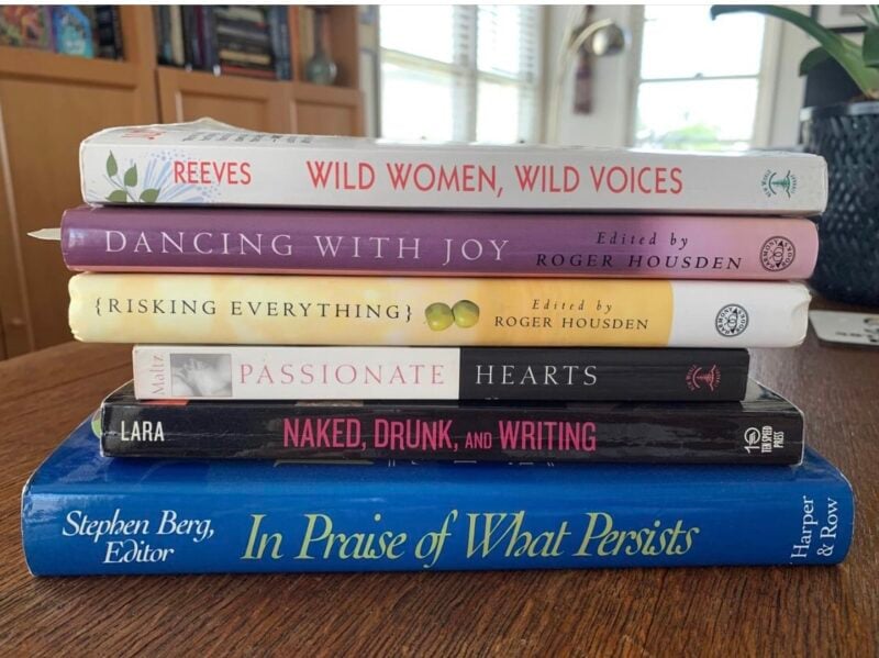 Playing with Book Spine Poems | The International Association for ...