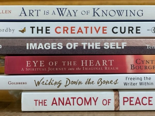 Playing with Book Spine Poems | The International Association for ...
