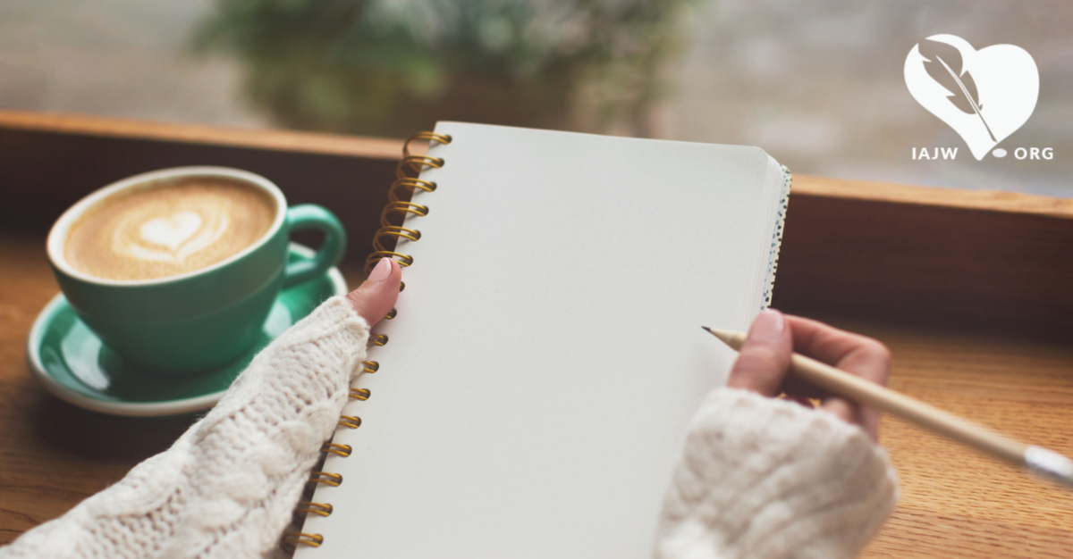 Journal Writing Community, Resources, Courses & more | IAJW.org