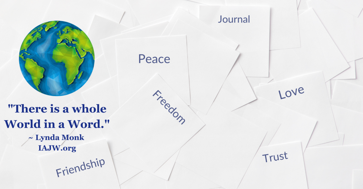 Journal Writing Community, Resources, Courses & more | IAJW.org