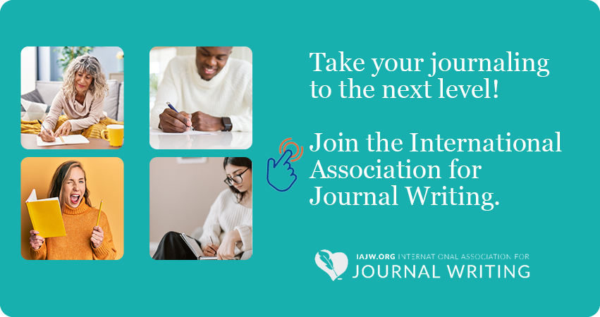 Join our Journaling Community | The International Association for ...