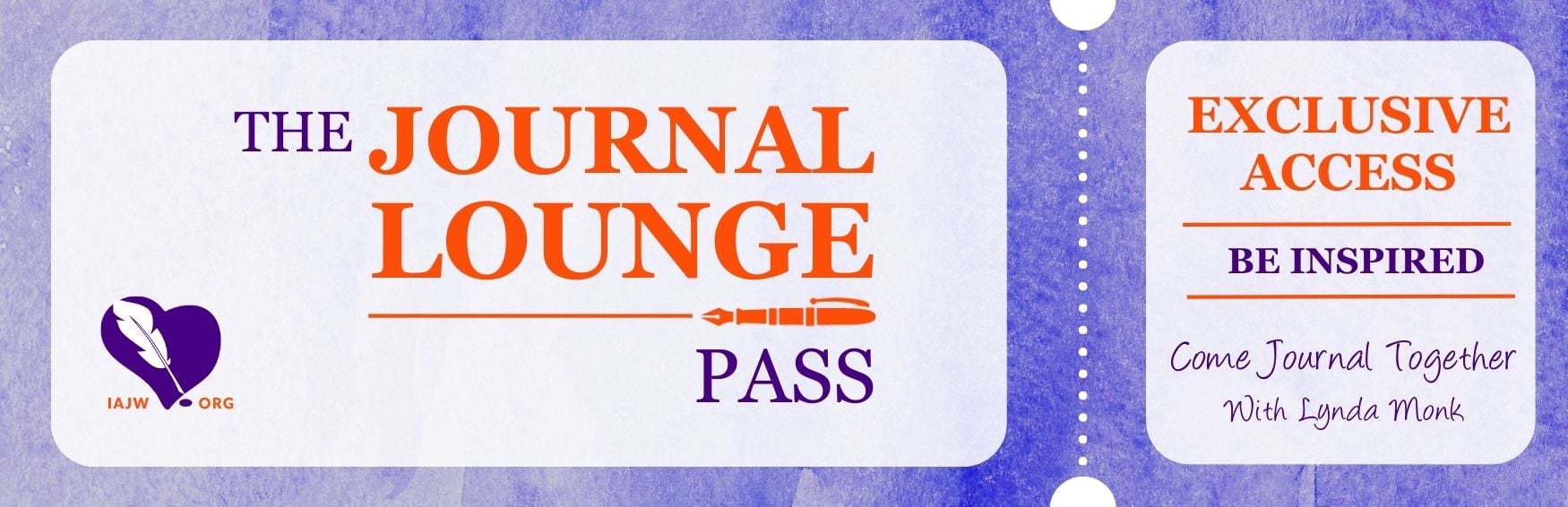 Journal Writing Community, Resources, Courses & more | IAJW.org