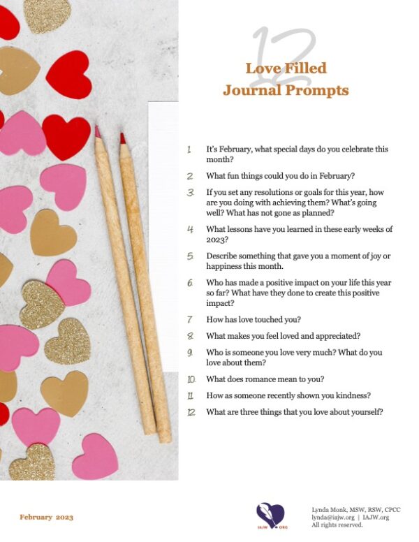 Free Journaling Resources | The International Association for Journal ...