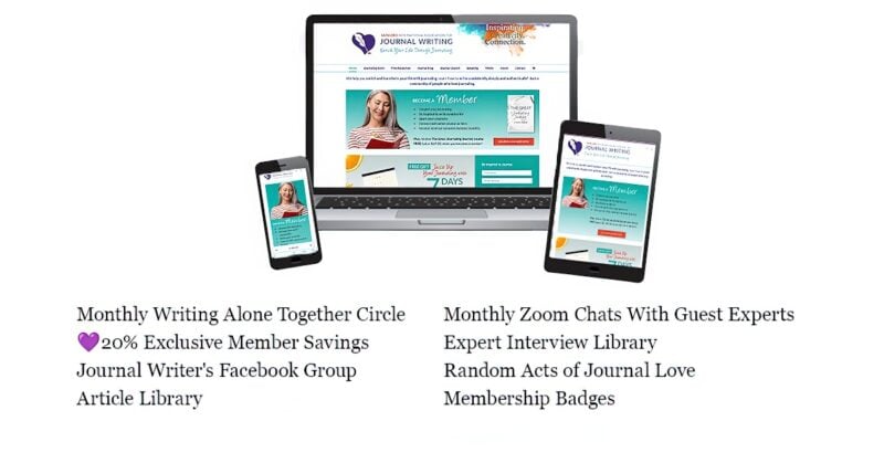 Journal Writing Community, Resources, Courses & more | IAJW.org