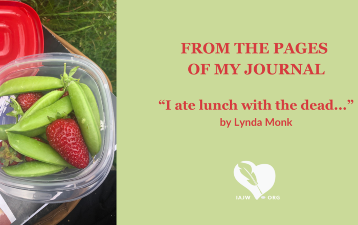 Journal Examples | The International Association for Journal Writing