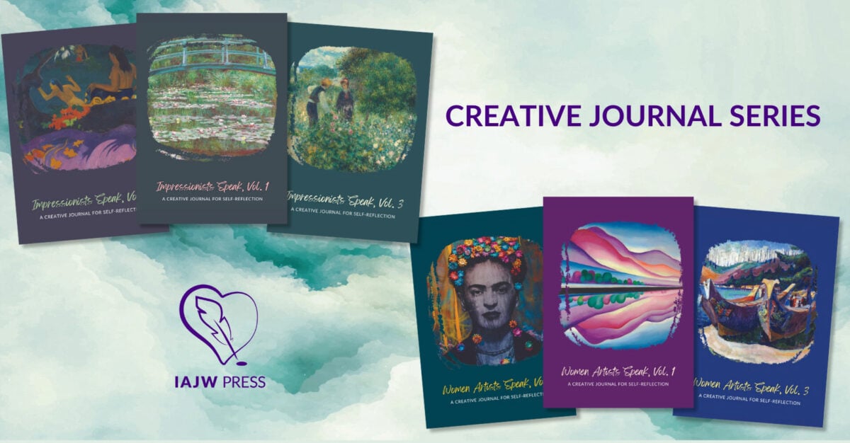 Artists Speak Journal Series: What inspired the creation of these ...