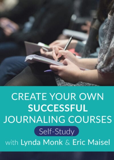 Create Your Own Successful Journaling Course - a Journal Writing ...